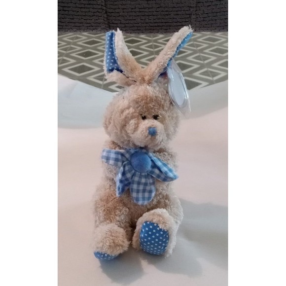 Toys | Ty Beanie Babies Posy The Bunny | Poshmark